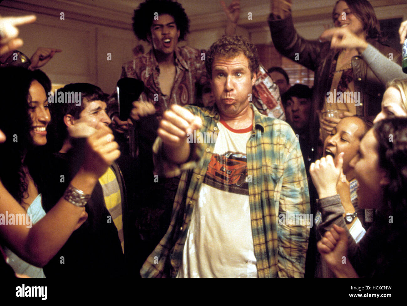 OLD SCHOOL, Will Ferrell, 2003, (c) DreamWorks/courtesy Everett ...