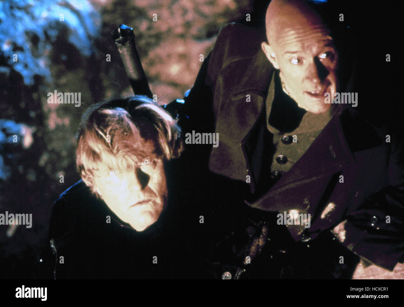 OMEGA DOOM, Rutger Hauer, 1997. ©Columbia Tri-Star/Courtesy Everett ...