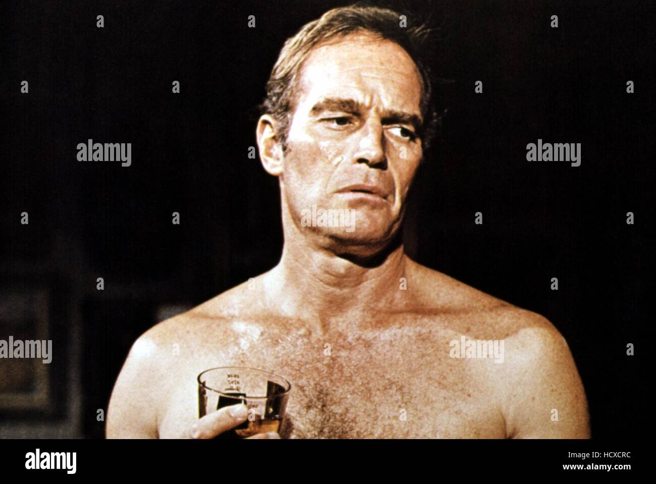 THE OMEGA MAN, Charlton Heston, 1971 Stock Photo - Alamy