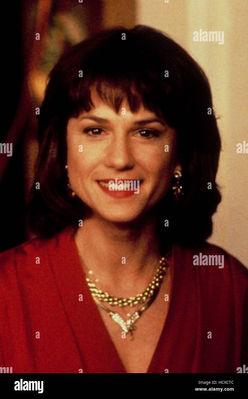 ONCE AROUND, Holly Hunter, 1991 Stock Photo - Alamy