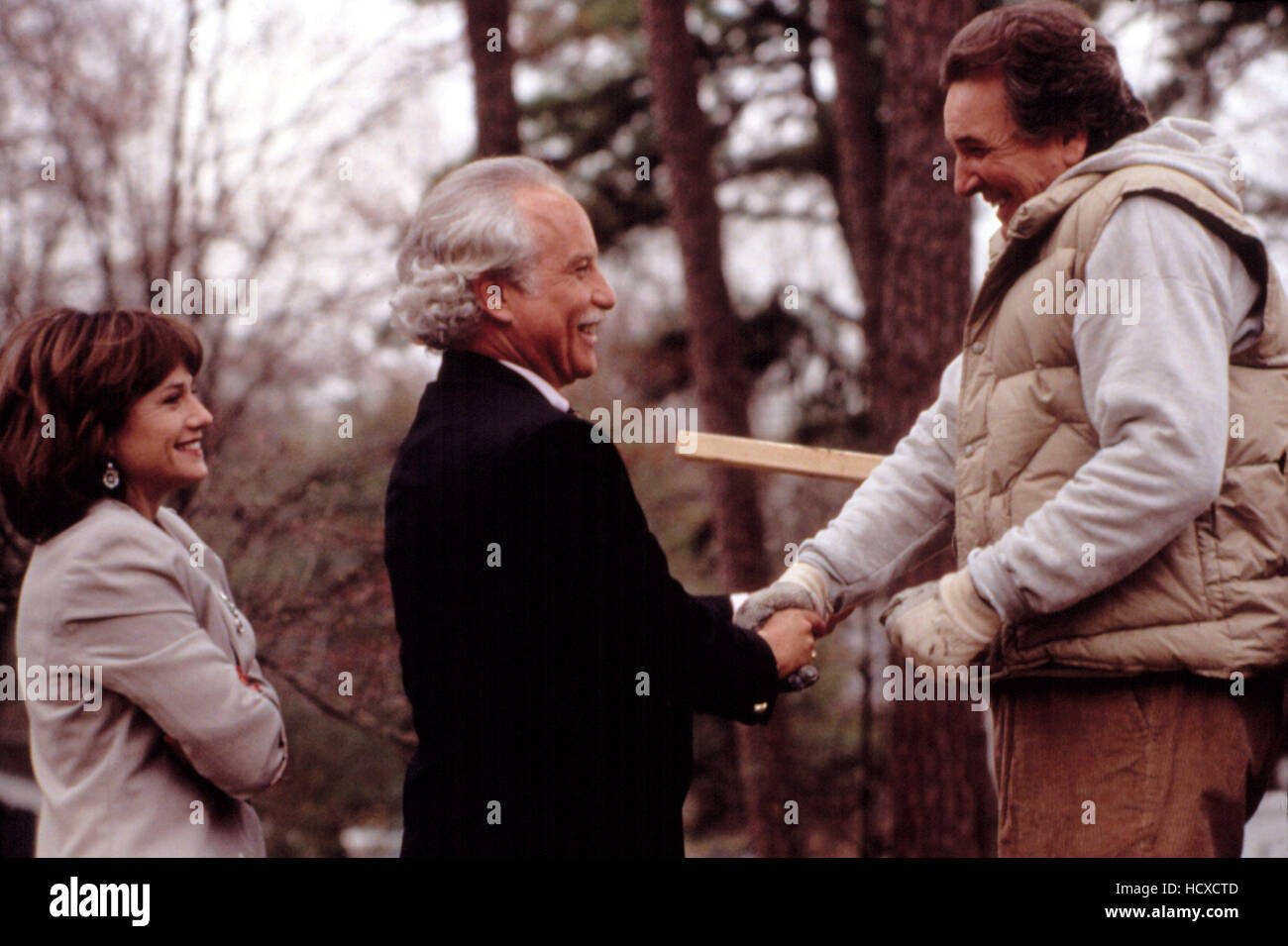 ONCE AROUND, Holly Hunter, Richard Dreyfuss, Danny Aiello, 1991, (c ...