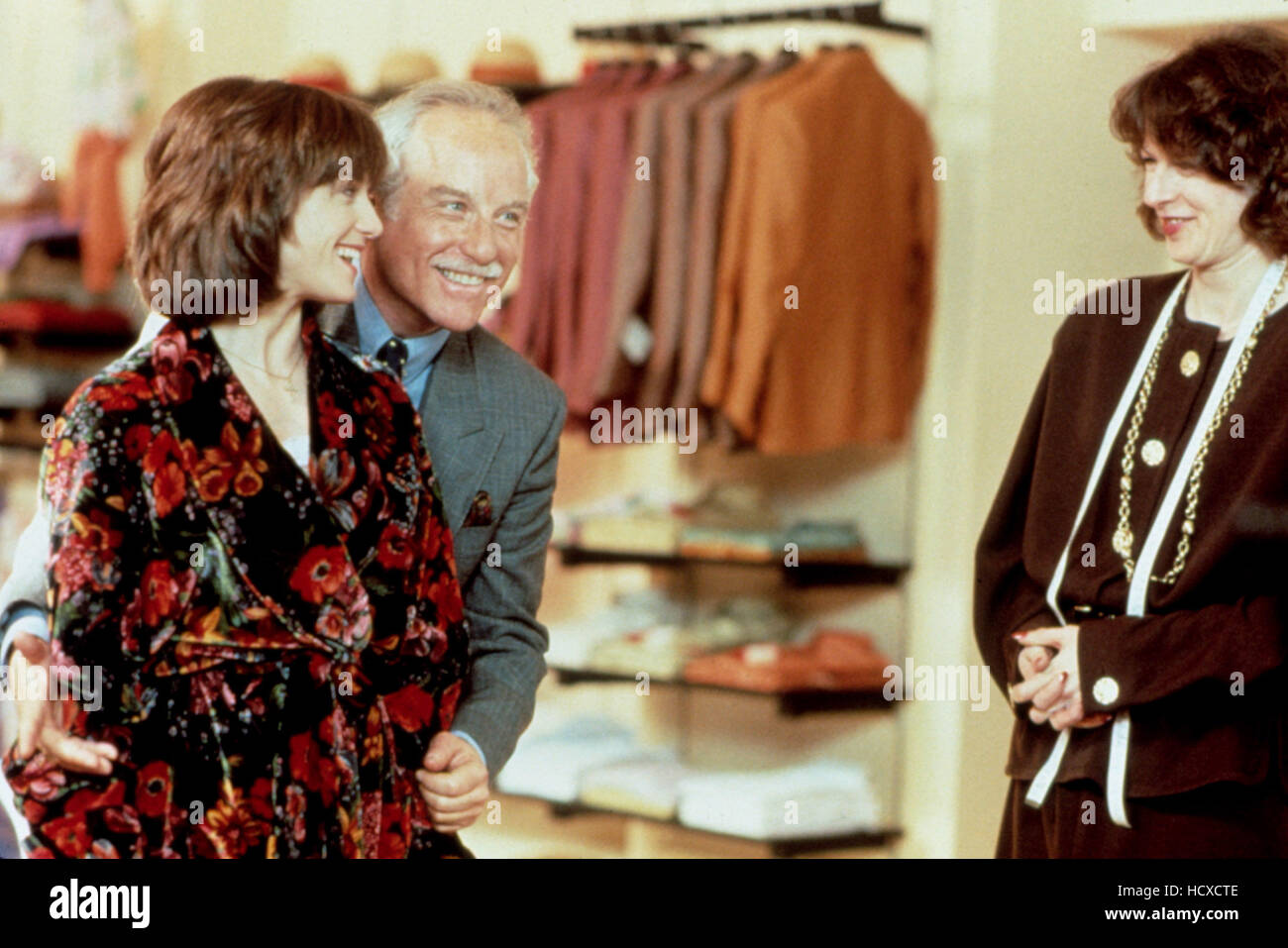 ONCE AROUND, Holly Hunter, Richard Dreyfuss, 1991, (c)Universal ...