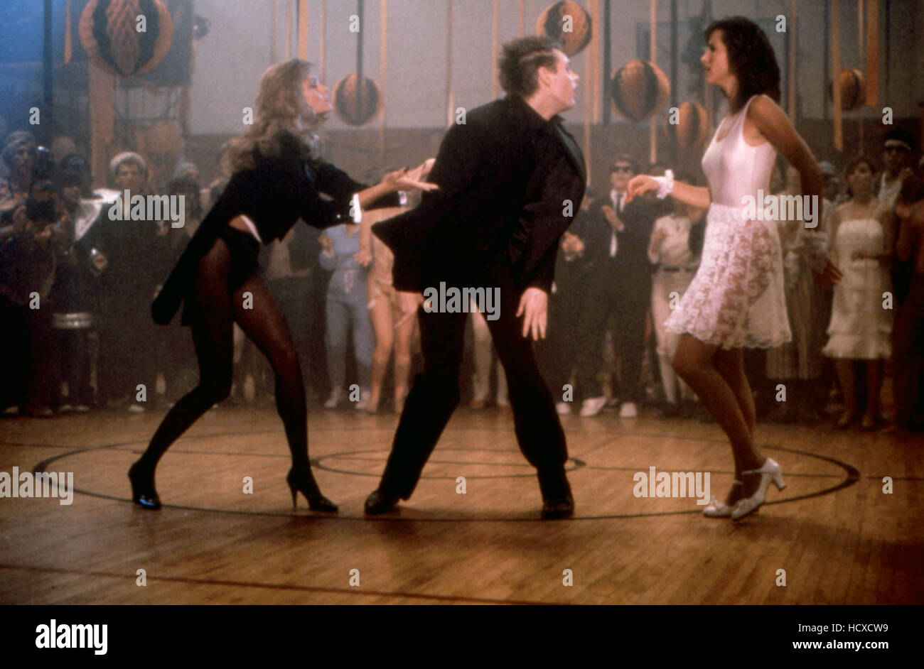 Once Bitten Lauren Hutton Jim Carrey Karen Kopins 1985 ©samuel