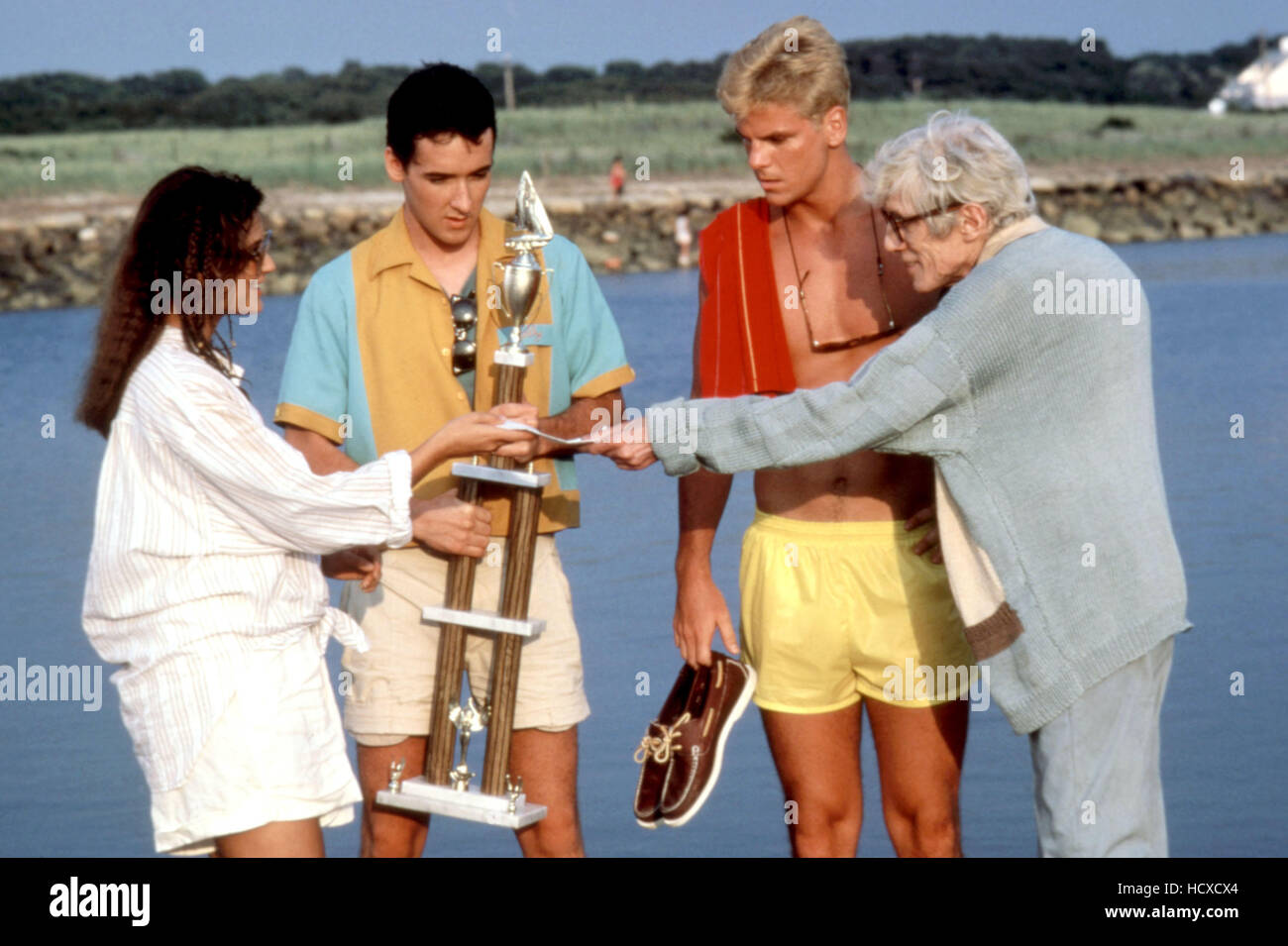 ONE CRAZY SUMMER, Demi Moore, John Cusack, Matt Mulhern, William Hickey ...