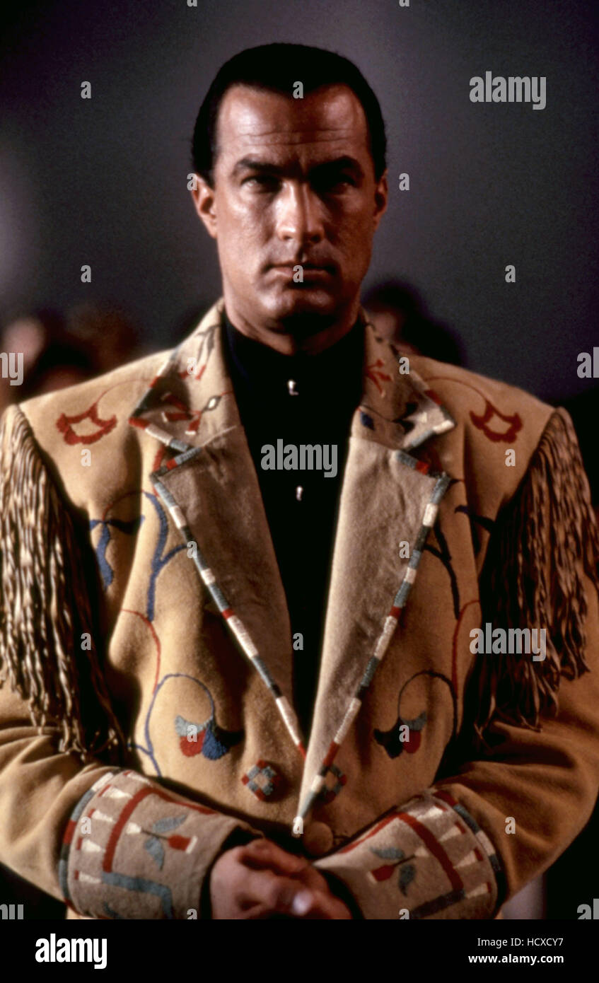 ON DEADLY GROUND, Steven Seagal, 1994. (c)Warner Bros./courtesy Everett ...