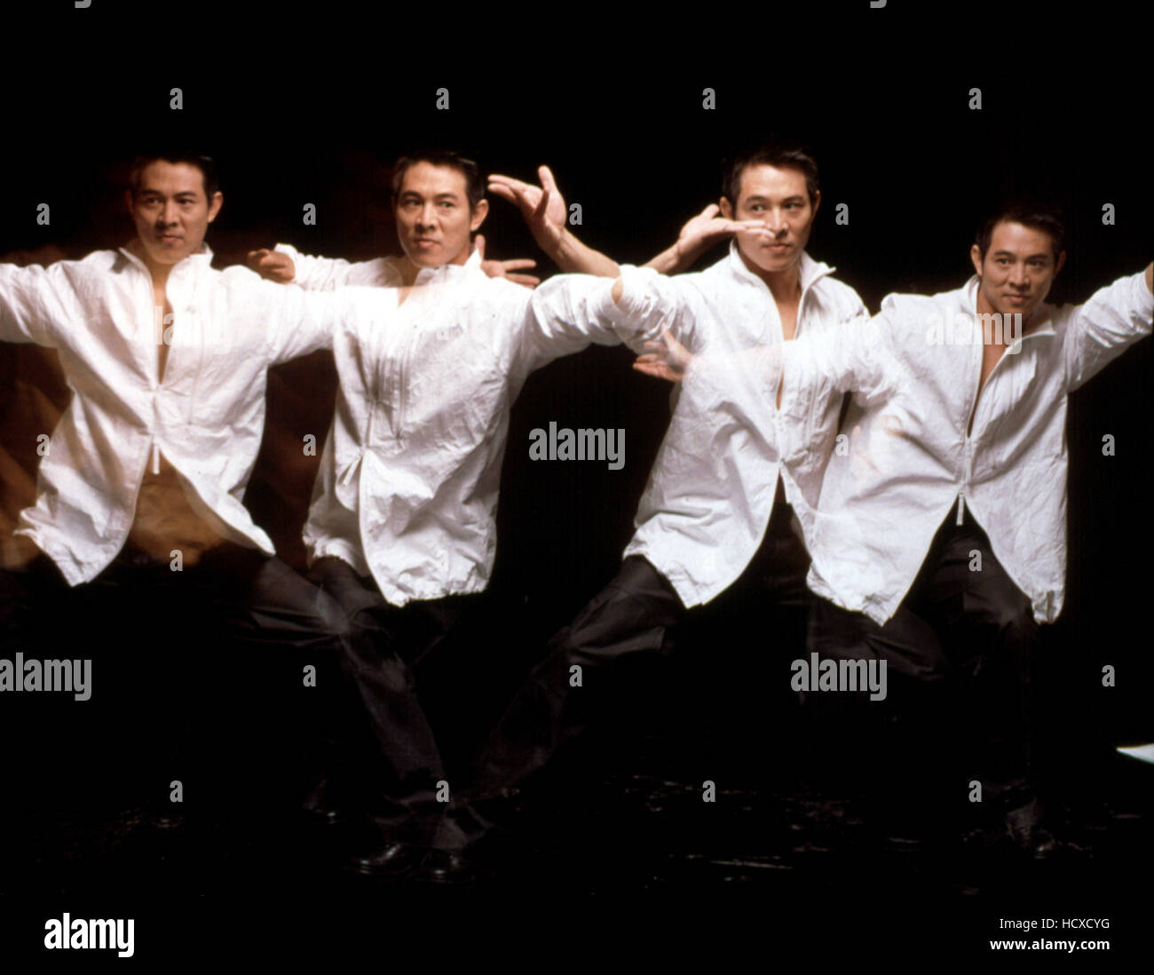 THE ONE, Jet Li, 2001, (c) Columbia/curtesy Everett Collection Stock ...