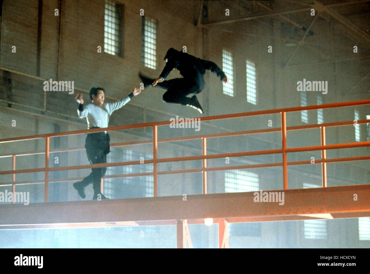 THE ONE, Jet Li, 2001, (c) Columbia/courtesy Everett Collection Stock ...