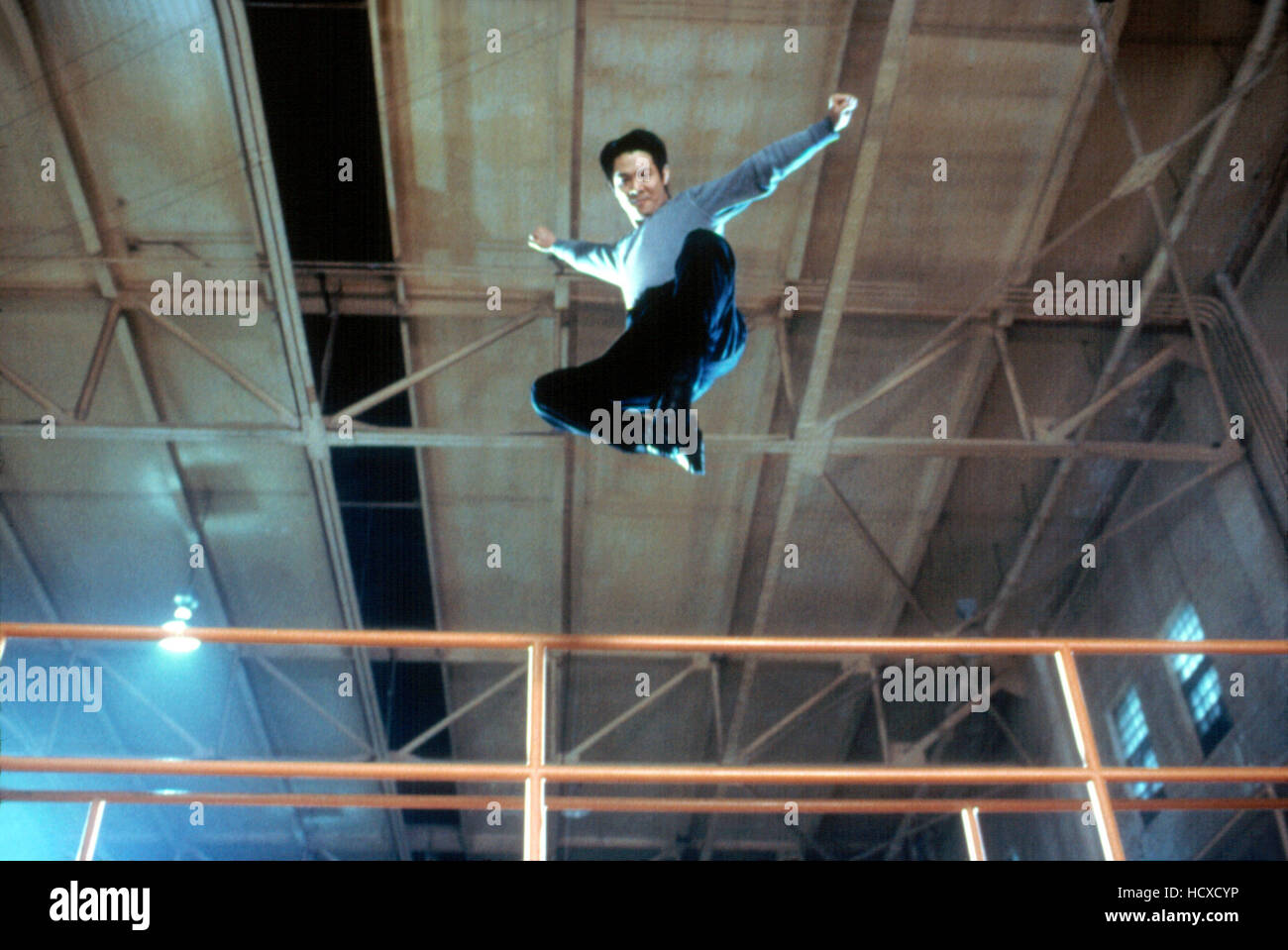 THE ONE, Jet Li, 2001, (c) Columbia/courtesy Everett Collection Stock ...