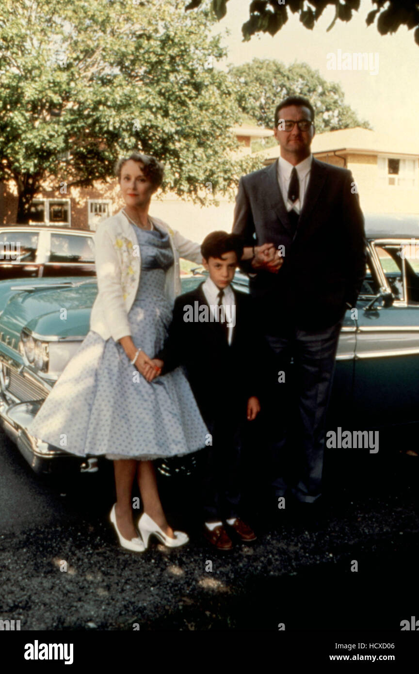 Mary Beth Hurt Parents