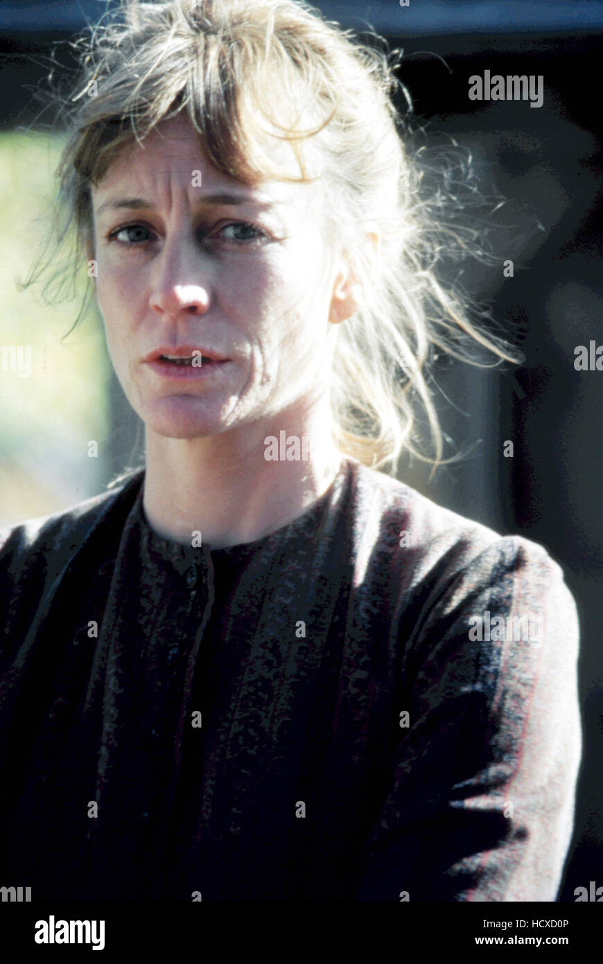 PALE RIDER, Carrie Snodgress, 1985 Stock Photo - Alamy