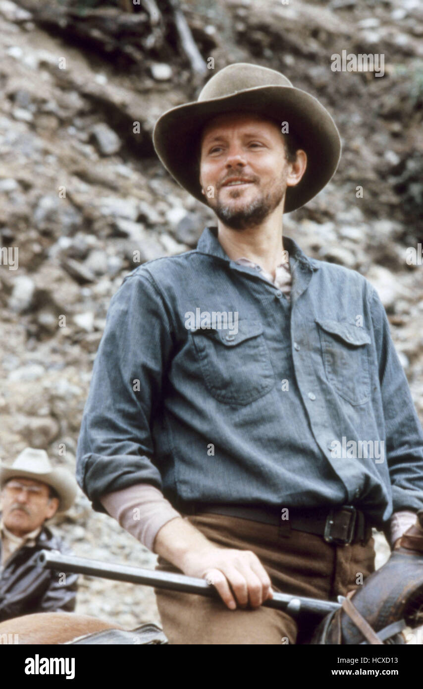 PALE RIDER, Michael Moriarty, 1985. ©Warner Bros./courtesy Everett ...