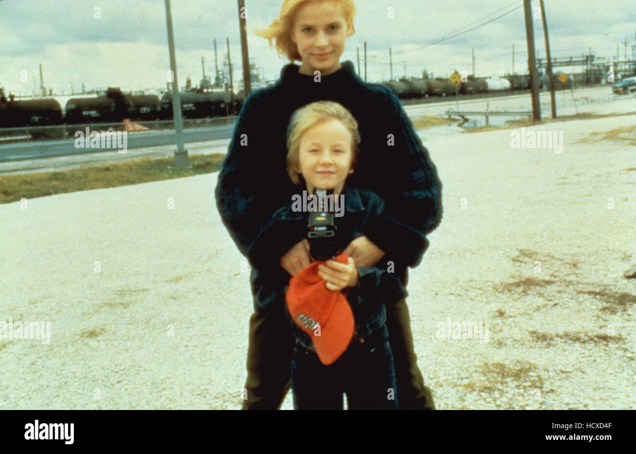 PARIS, TEXAS, Nastassia Kinski, Hunter Carson, 1984, TM and Copyright ...