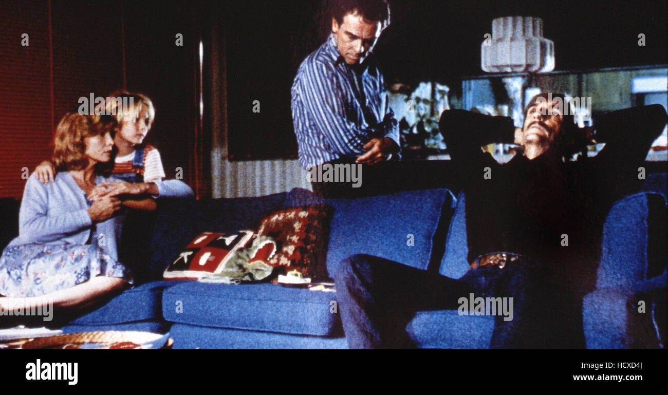 PARIS, TEXAS, Aurore Clement, Hunter Carson, Dean Stockwell, Harry Dean ...