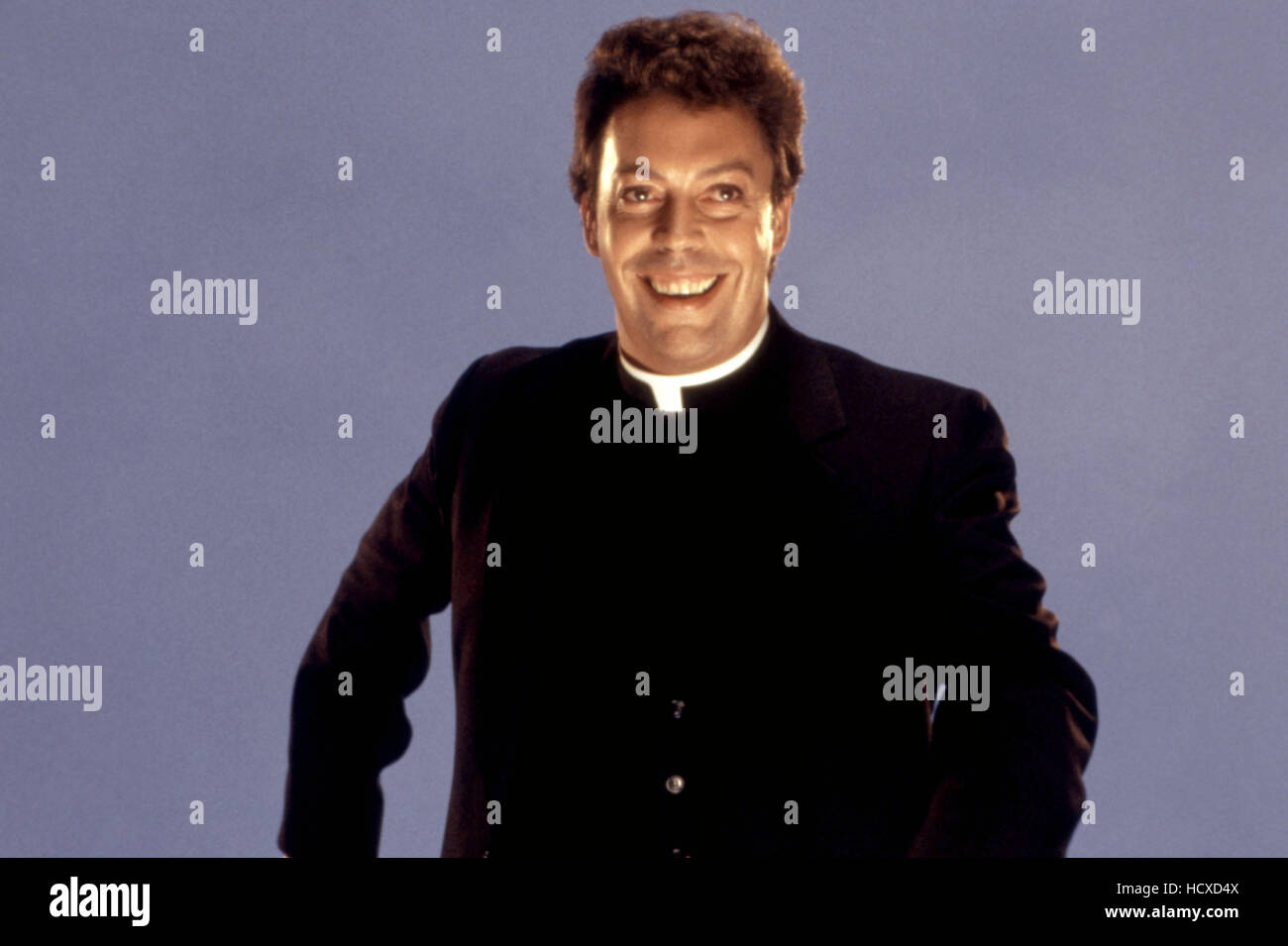 PASS THE AMMO, Tim Curry, 1988. ©New Century Vista Film/Courtesy ...