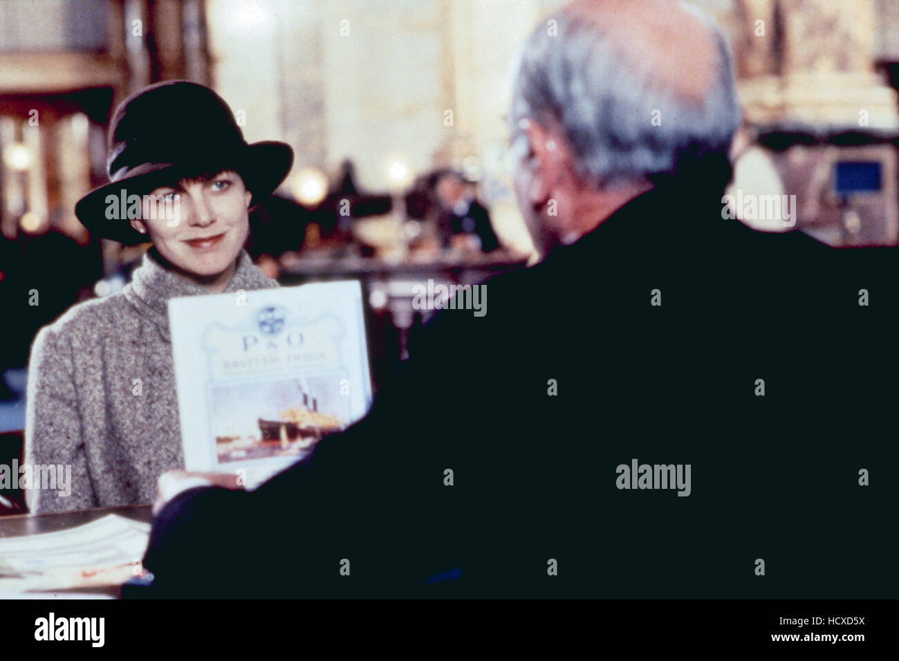 A PASSAGE TO INDIA, Judy Davis, 1984. (c) Columbia Pictures/ Courtesy ...