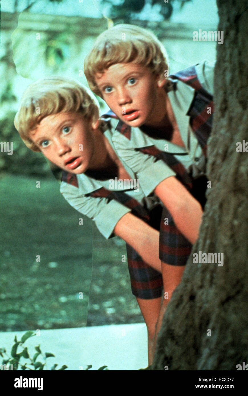 THE PARENT TRAP, Hayley Mills, 1961 Stock Photo - Alamy