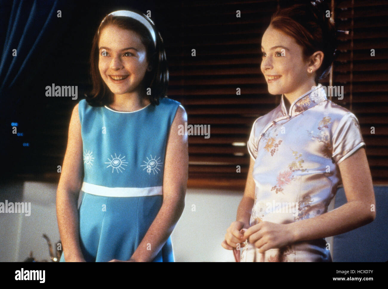 THE PARENT TRAP, Lindsay Lohan, 1998 Stock Photo - Alamy