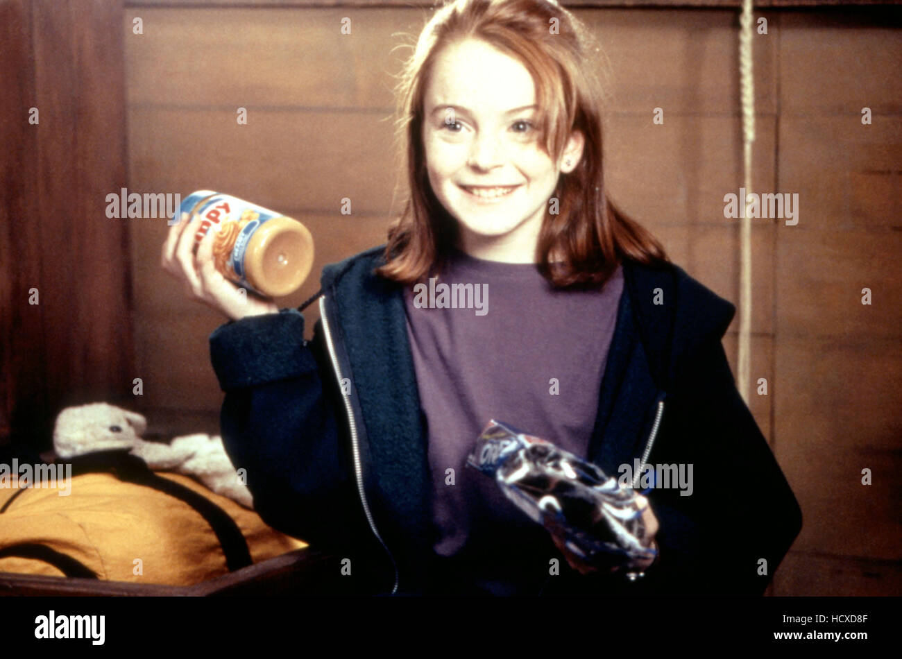 THE PARENT TRAP, Lindsay Lohan, 1998, © Walt Disney Co. / Courtesy ...