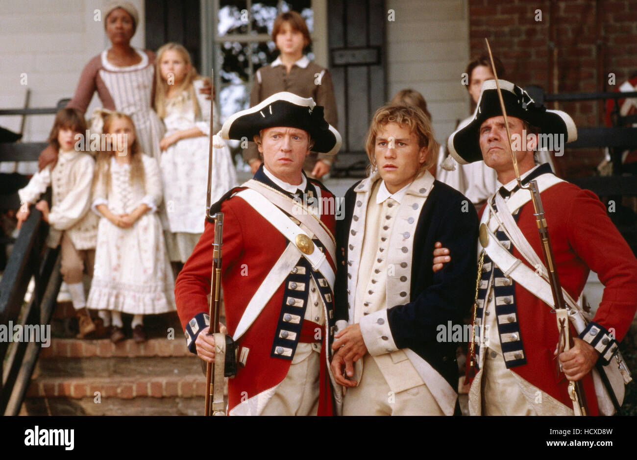THE PATRIOT, Logan Lerman, Beatrice Bush, Skye McCole Bartusiak, Mika ...