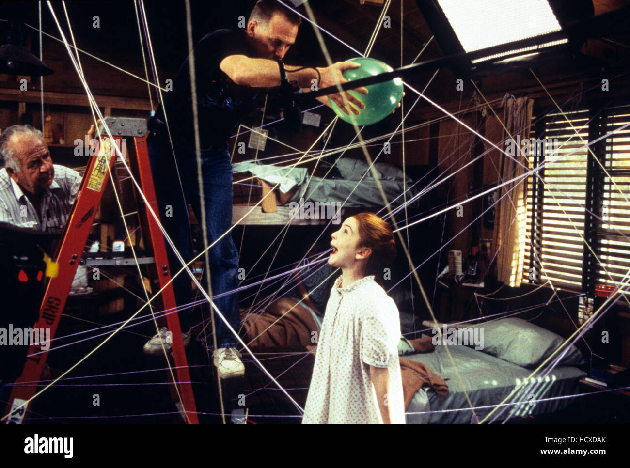 THE PARENT TRAP, Lindsay Lohan on set, 1998, (c) Walt Disney/courtesy ...