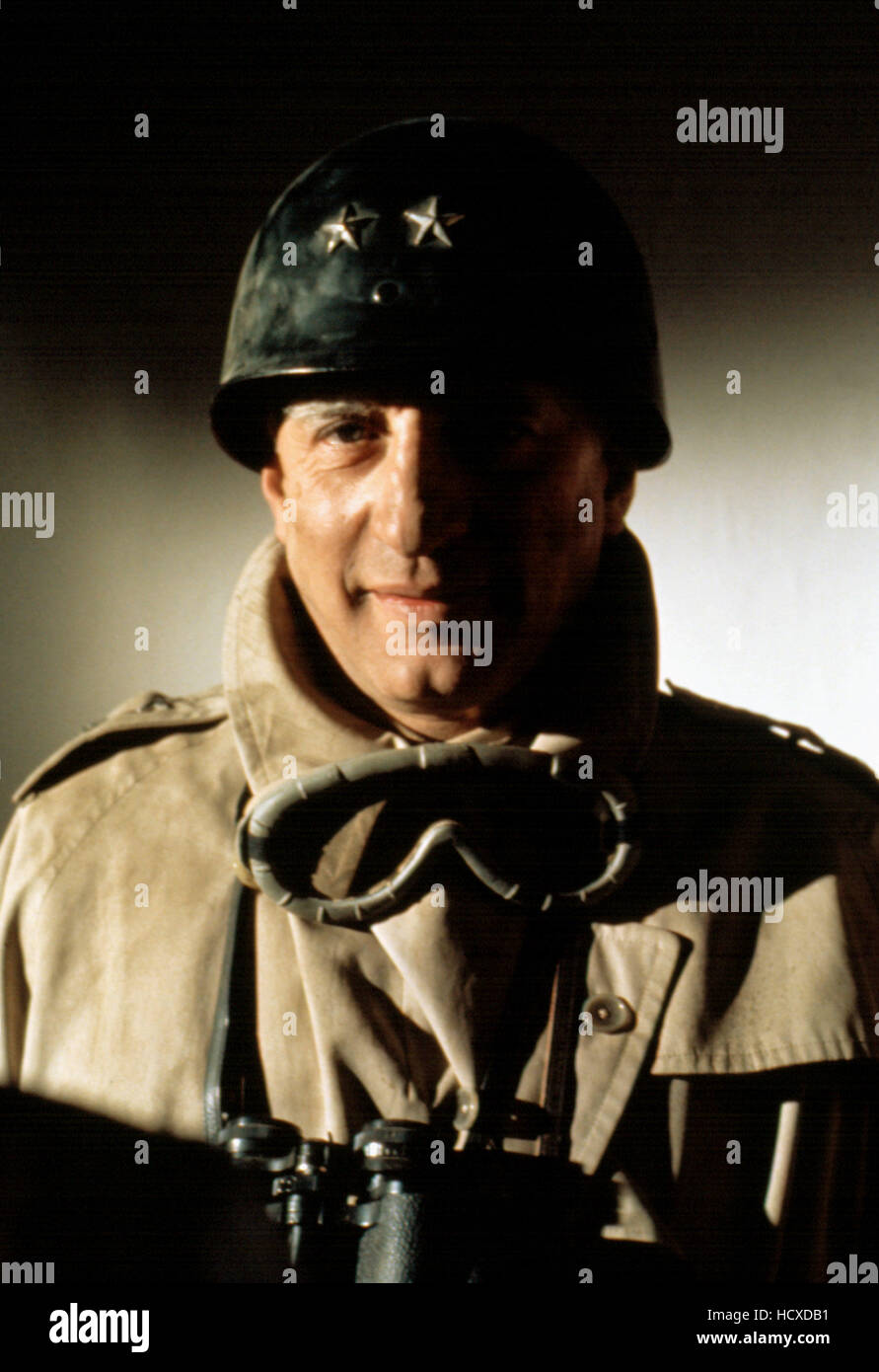 PATTON, George C. Scott, 1970, TM & Copyright (c) 20th Century Fox Film ...