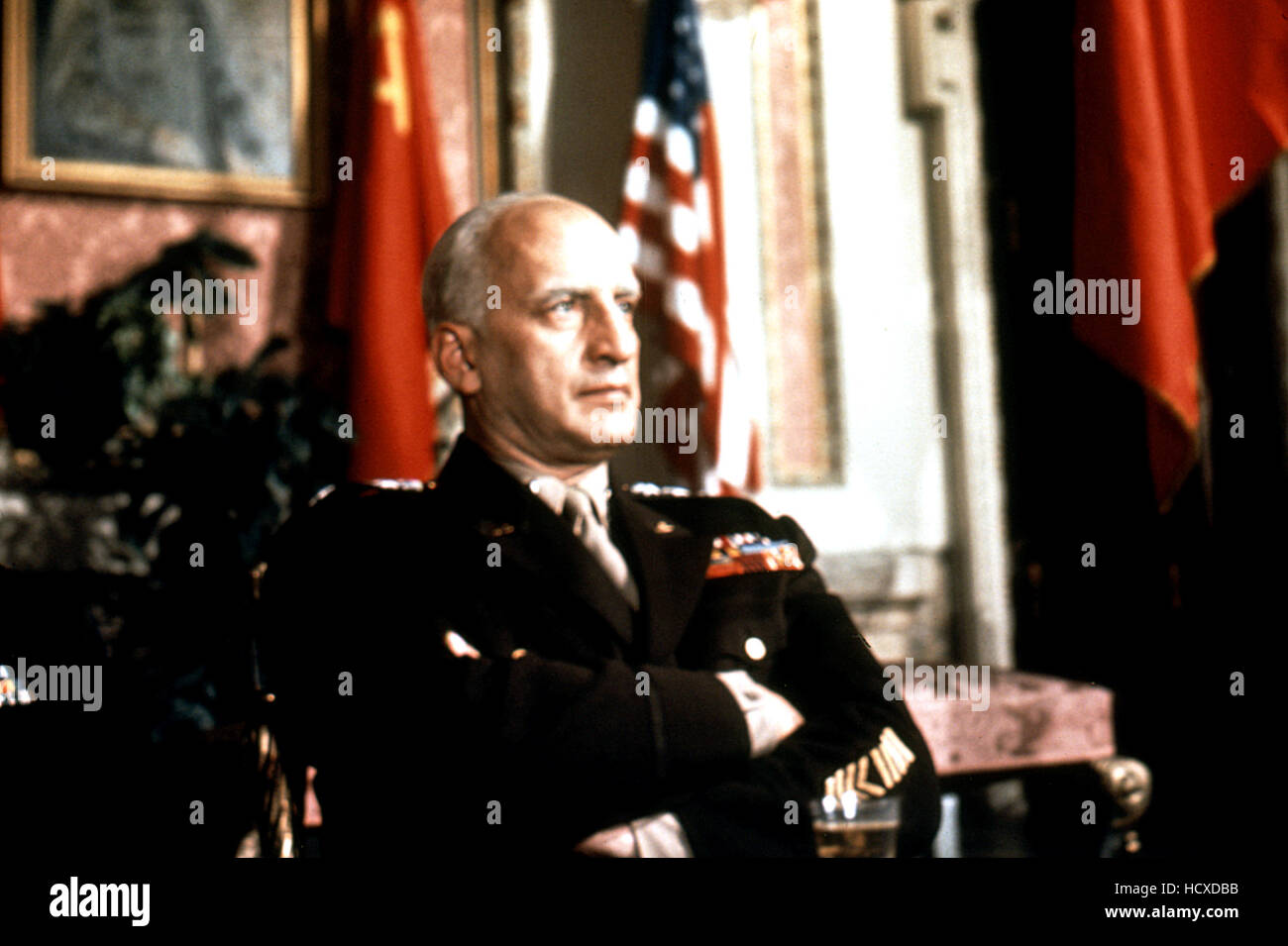 PATTON, George C. Scott, 1970, TM and Copyright (c)20th Century Fox ...