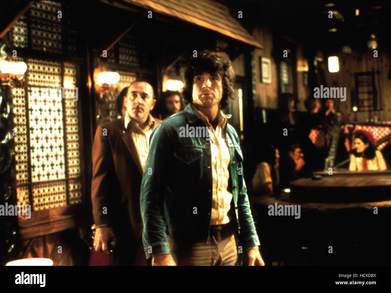 THE PARALLAX VIEW, Warren Beatty, 1974 Stock Photo - Alamy