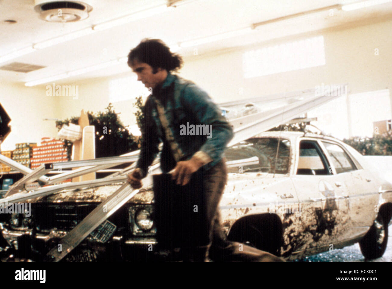 THE PARALLAX VIEW, Warren Beatty, 1974 Stock Photo - Alamy