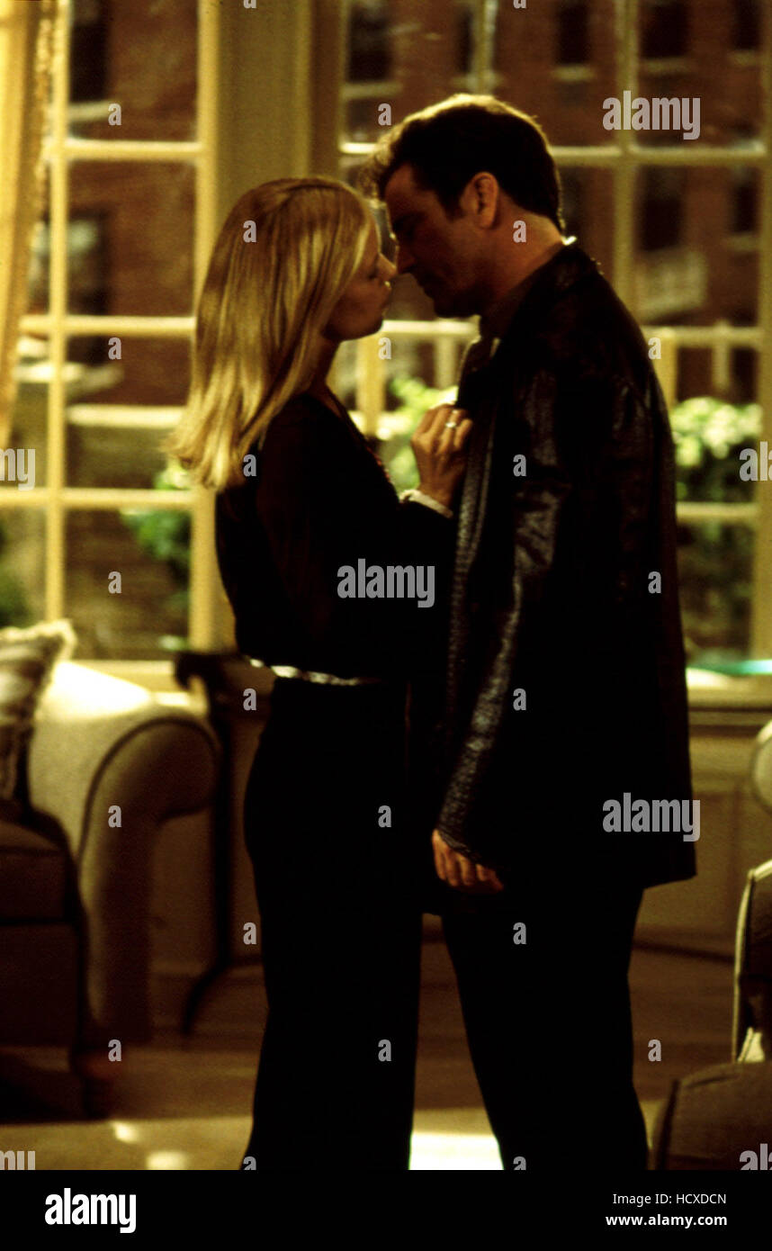 PAYBACK, Maria Bello, Mel Gibson, 1999. (c) Paramount Pictures ...