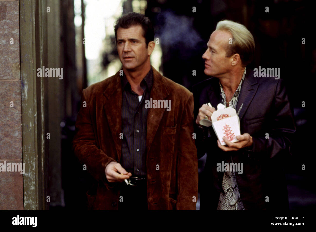 PAYBACK, Mel Gibson, Gregg Henry, 1999. (c) Paramount Pictures ...