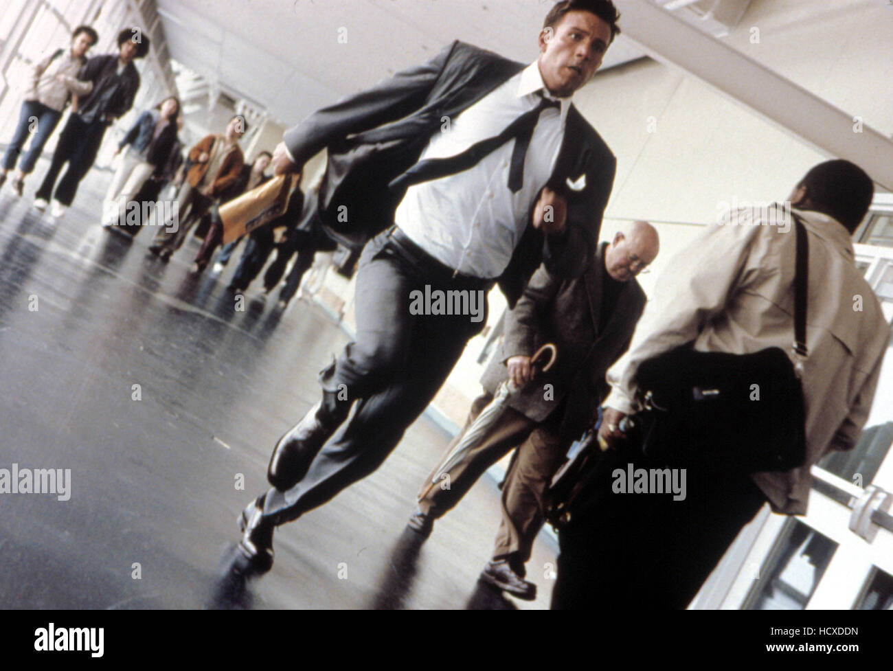 PAYCHECK, Ben Affleck, 2003, (c) Paramount/courtesy Everett Collection ...