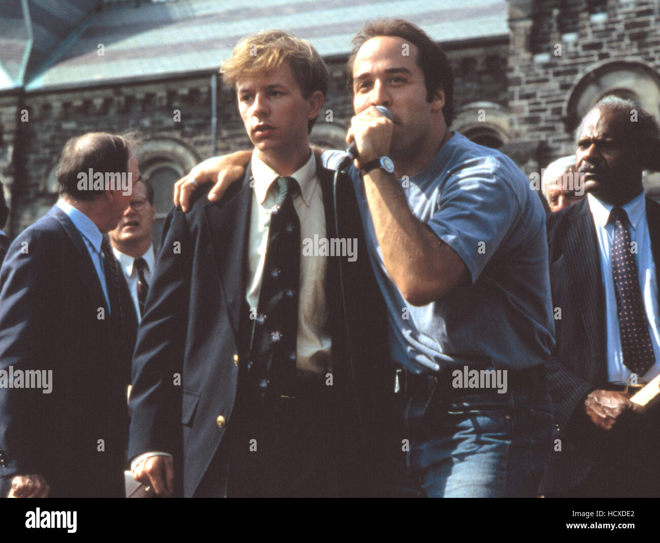 PCU, David Spade, Jeremy Piven, 1994 Stock Photo - Alamy