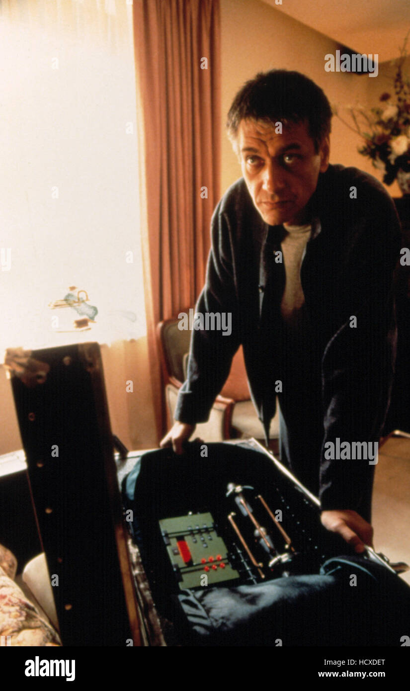 PEACEMAKER, Marcel Iures, 1997, (c) DreamWorks/courtesy Everett ...