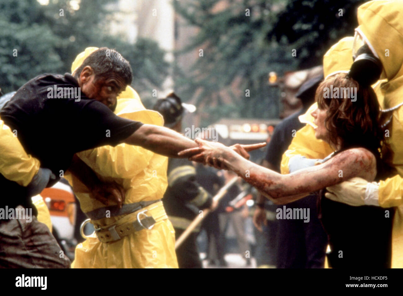 THE PEACEMAKER, George Clooney, Nicole Kidman, 1997, © DreamWorks ...