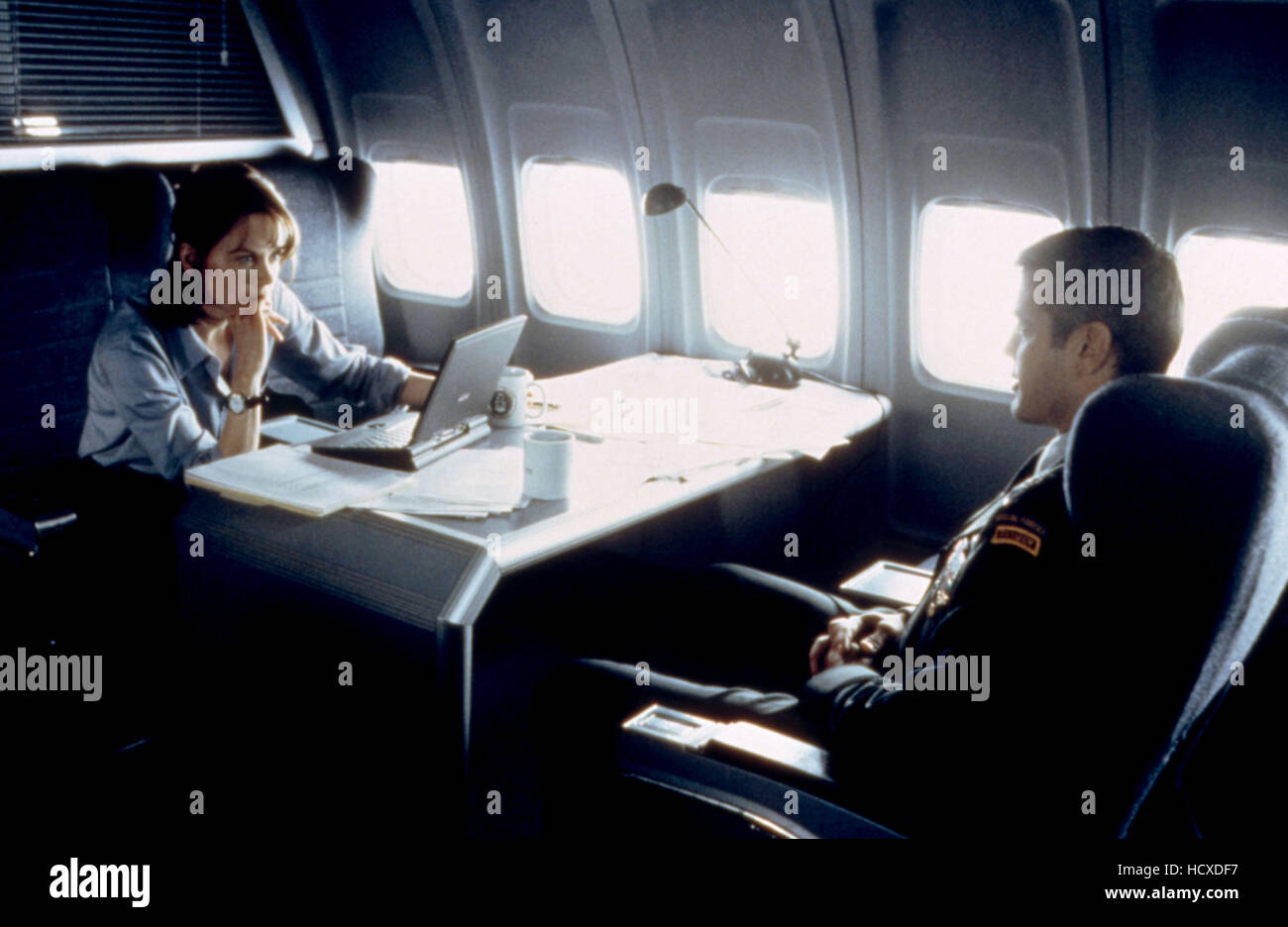 THE PEACEMAKER, Nicole Kidman, George Clooney, 1997, © DreamWorks ...