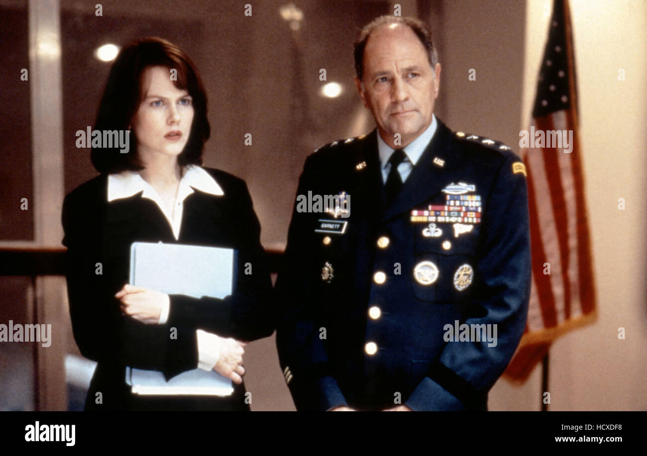 THE PEACEMAKER, Nicole Kidman, Jim Haynie, 1997, (c)DreamWorks/courtesy ...