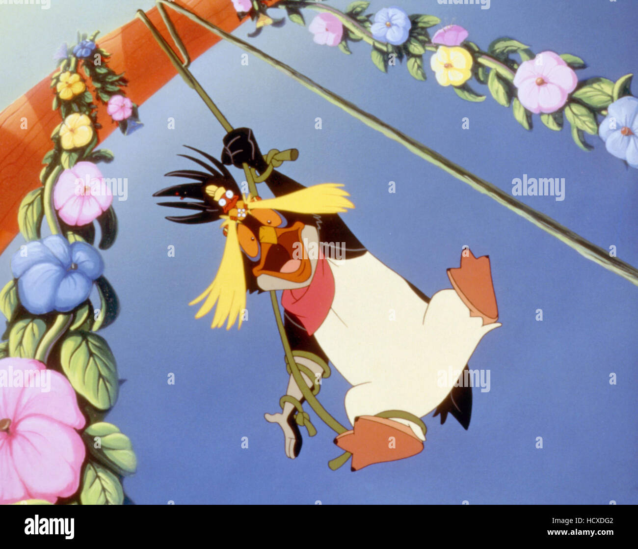 THE PEBBLE AND THE PENGUIN, Rocko (voice: James Belushi), 1995. ©MGM ...