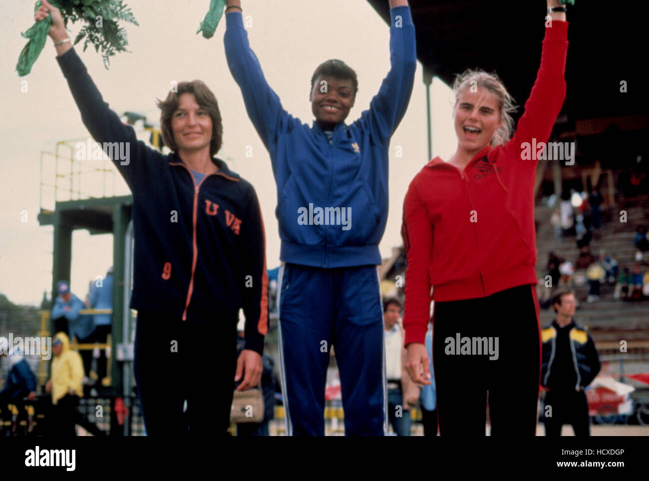 PERSONAL BEST, Patrice Donnelly, Jodi Anderson, Mariel Hemingway, 1982 ...