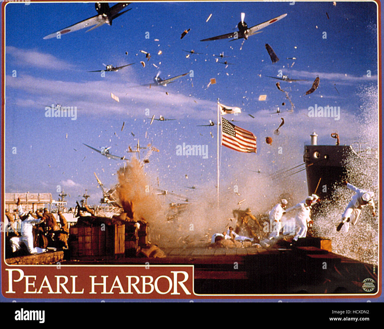 PEARL HARBOR, 2001 Stock Photo - Alamy