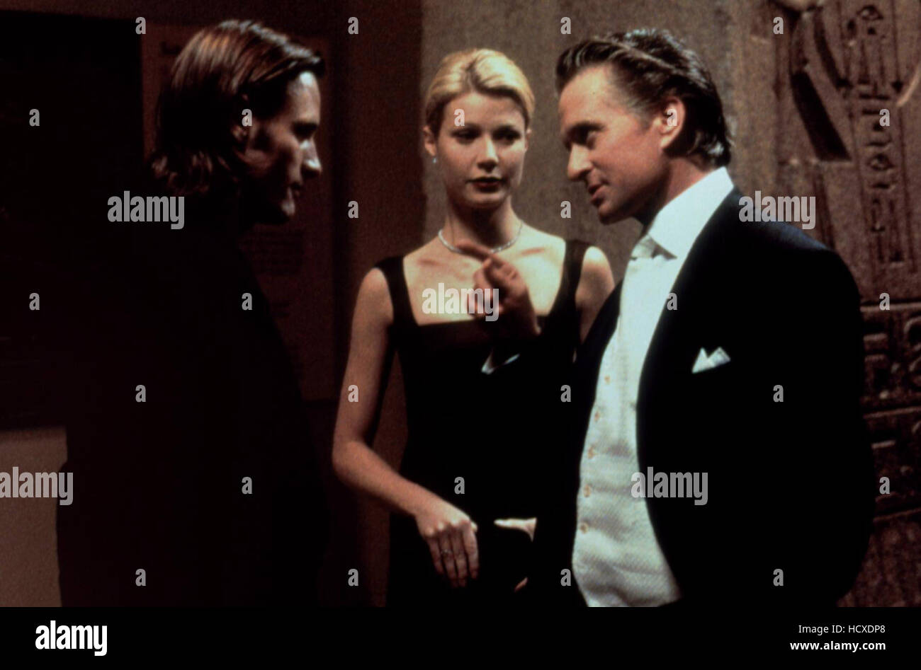 A PERFECT MURDER, Viggo Mortensen, Gwyneth Paltrow, Michael Douglas ...
