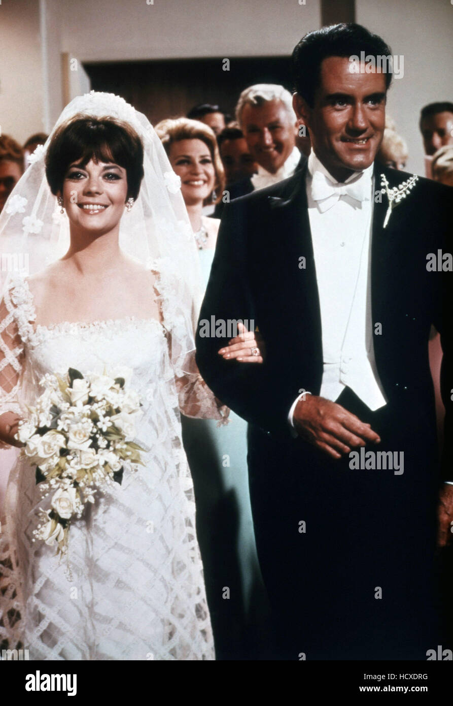 Natalie Wood Wedding Dress