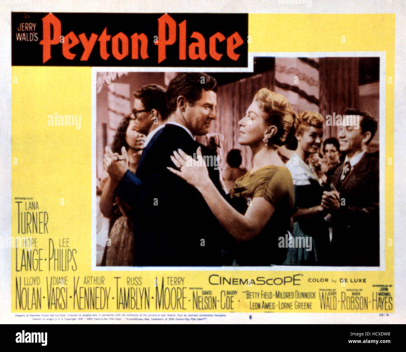 Peyton Place 1957