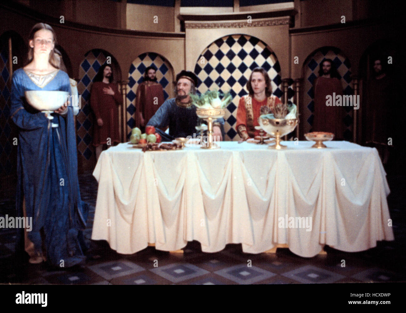 PERCEVAL, (aka PERCEVAL LE GALLOIS), Marc Eyraud, Fabrice Luchini, 1978 ...