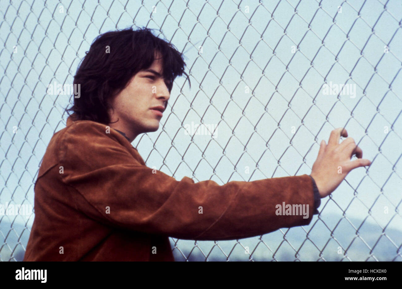 PERMANENT RECORD, Keanu Reeves, 1987 Stock Photo - Alamy