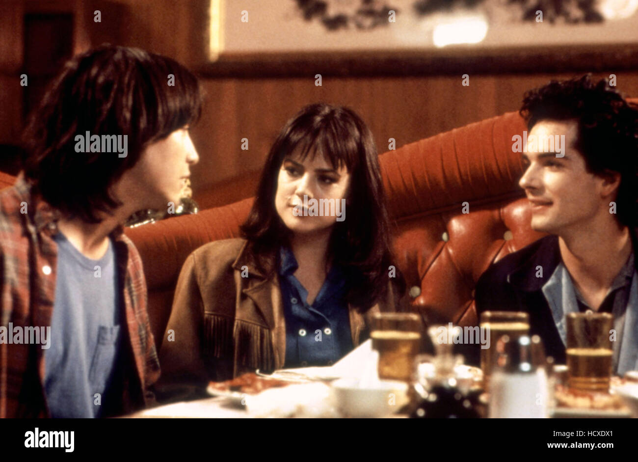 PERMANENT RECORD, Keanu Reeves, Michelle Meyrink, Alan Boyce, 1987, (c ...