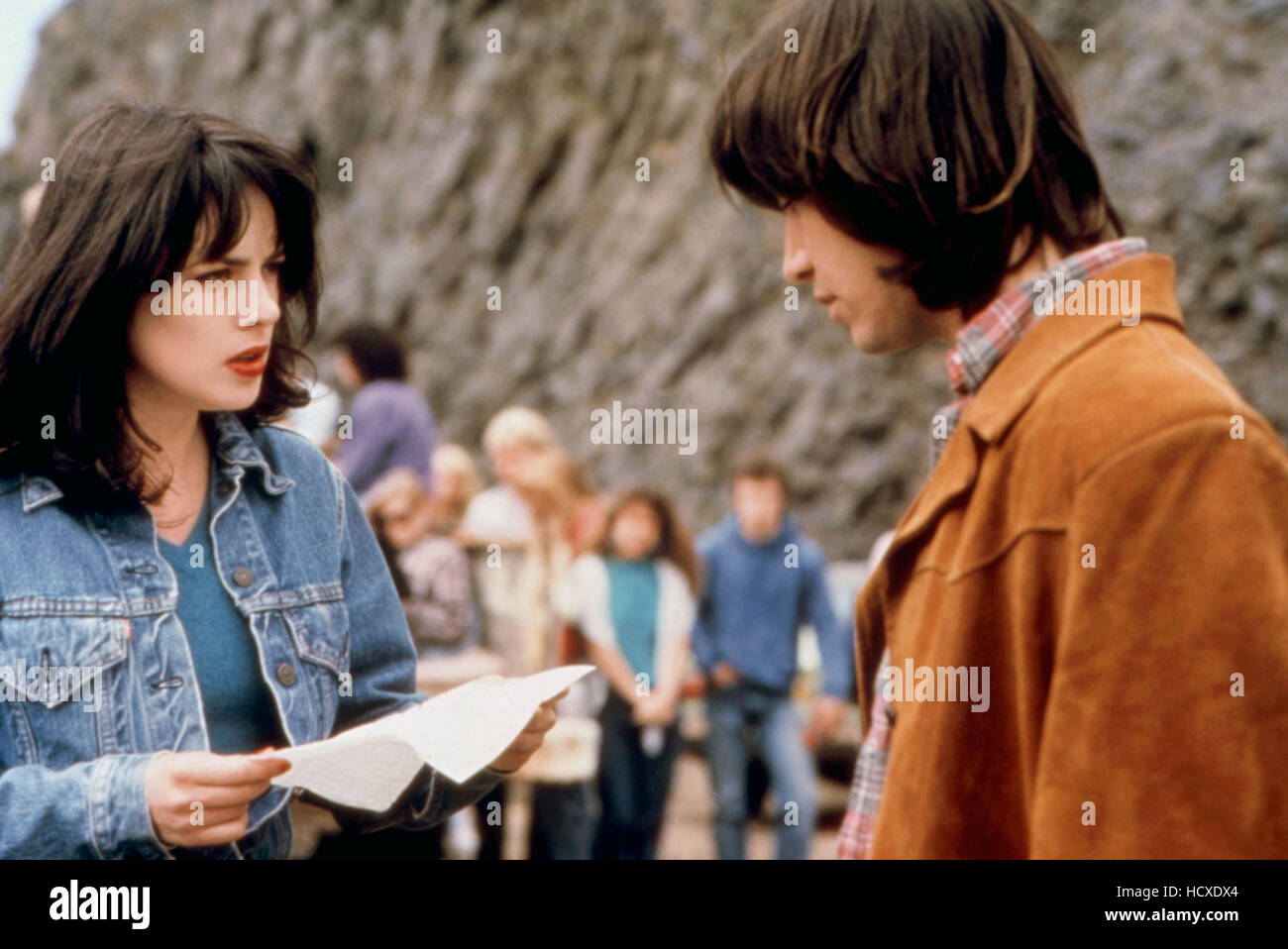 PERMANENT RECORD, Michelle Meyrink, Keanu Reeves, 1987, (c)Paramount ...