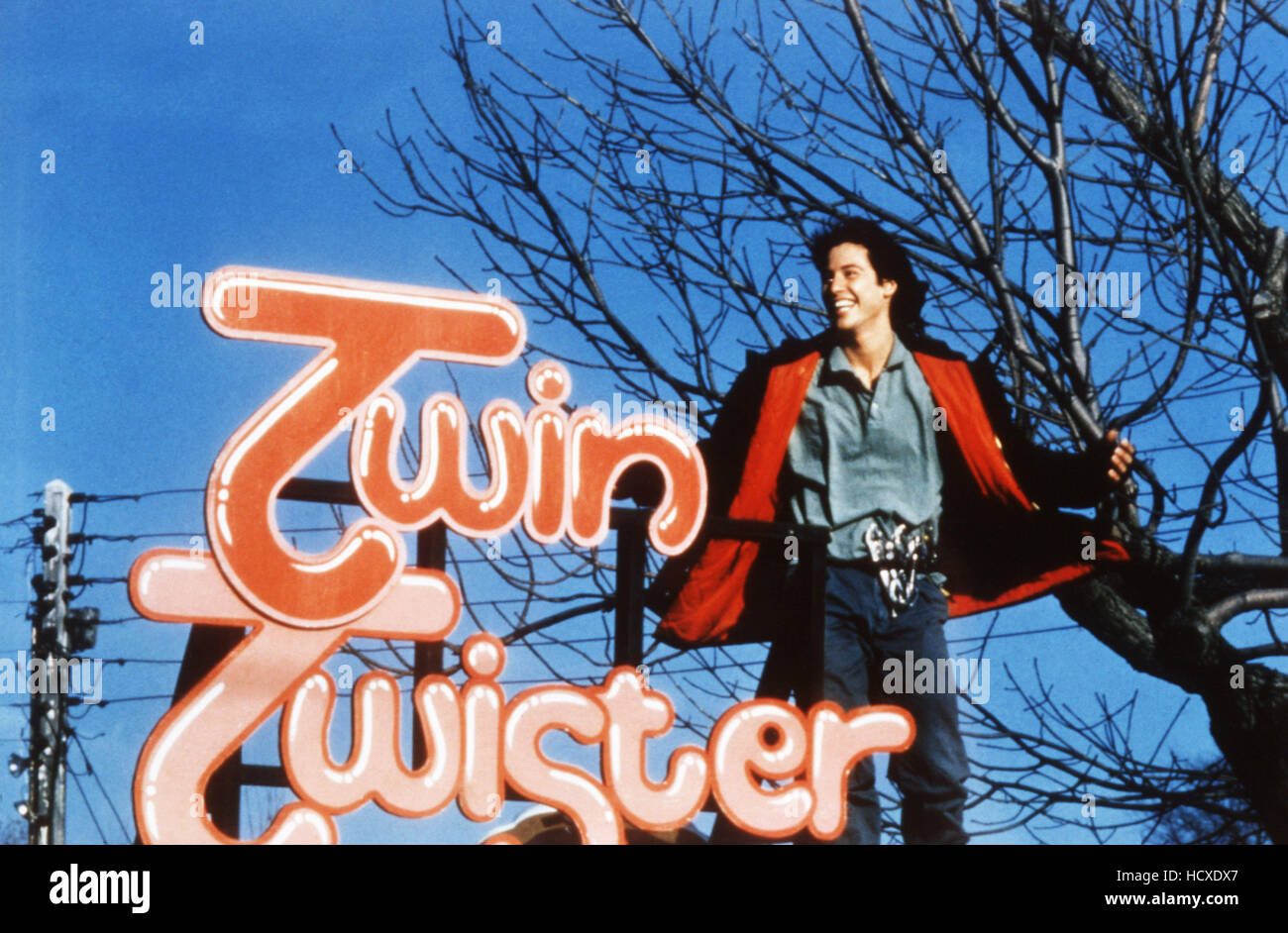 PERMANENT RECORD, Keanu Reeves, 1987, (c) Paramount/courtesy Everett ...