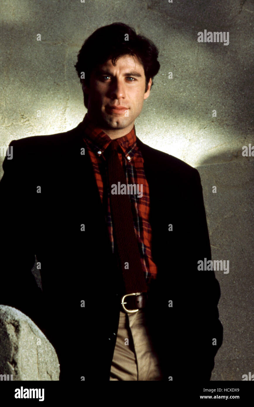 PERFECT, John Travolta, 1985 Stock Photo - Alamy