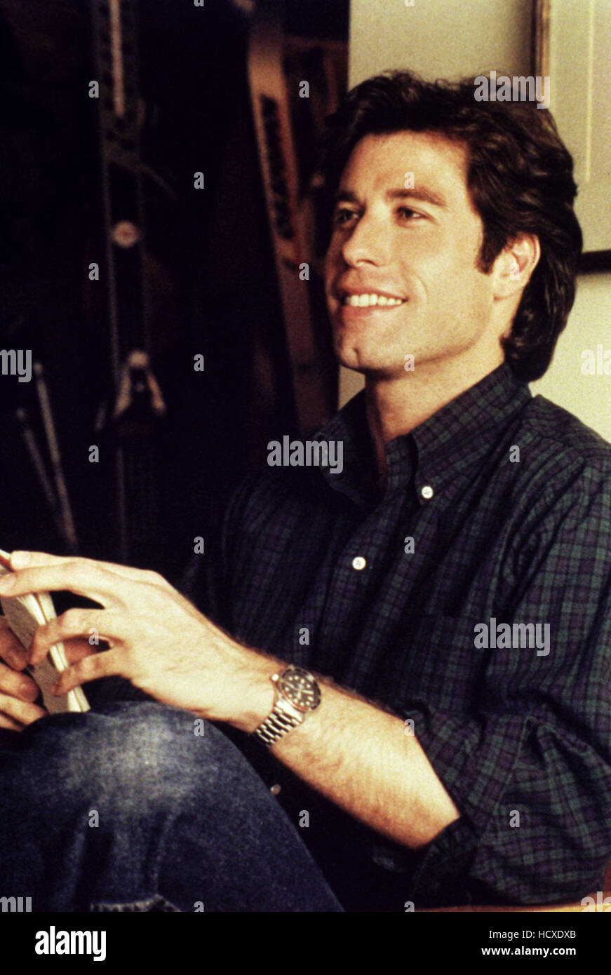 PERFECT, John Travolta, 1985 Stock Photo - Alamy