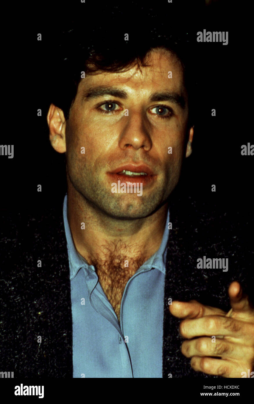 PERFECT, John Travolta, 1985 Stock Photo - Alamy